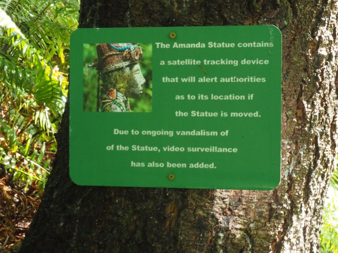 Walking The Amanda Trail | carryoncouple
