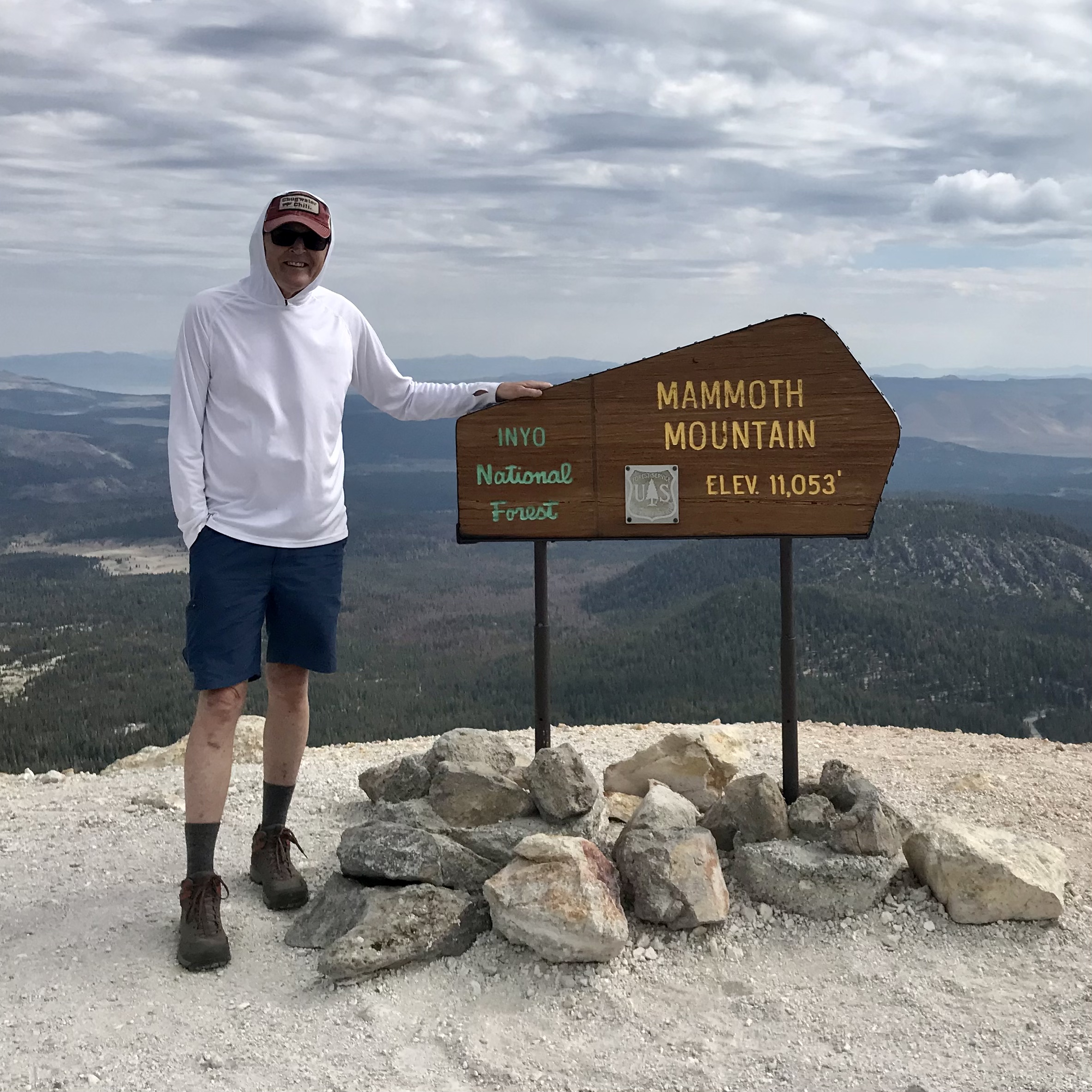 A Mammoth Walk in California | carryoncouple